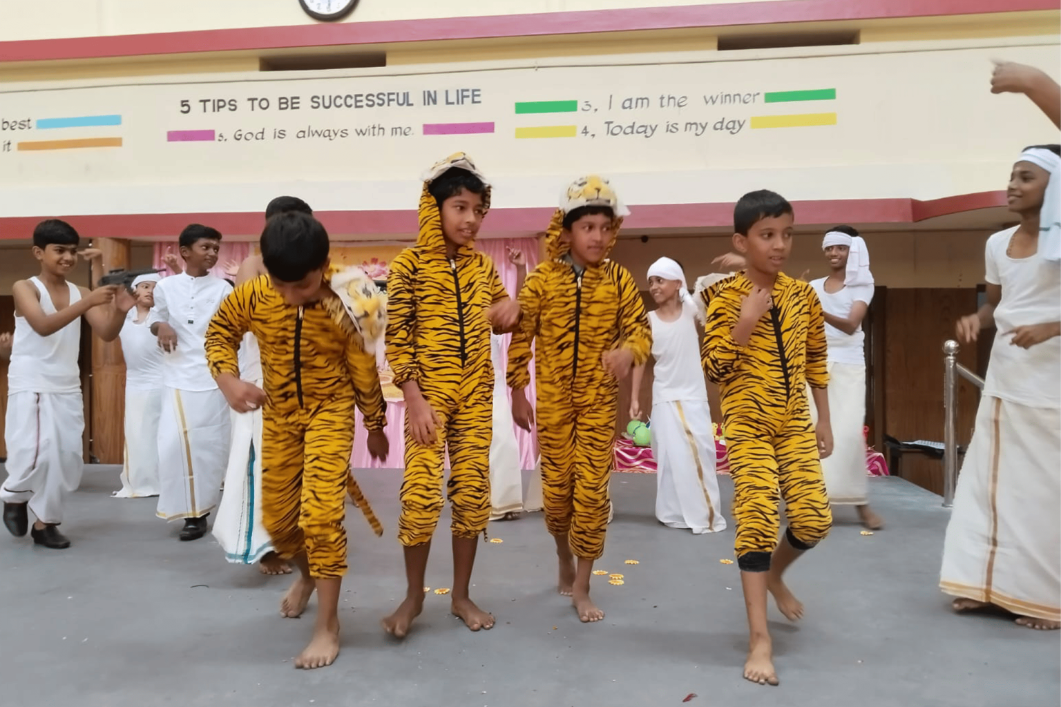 Jyothi Public School Paika