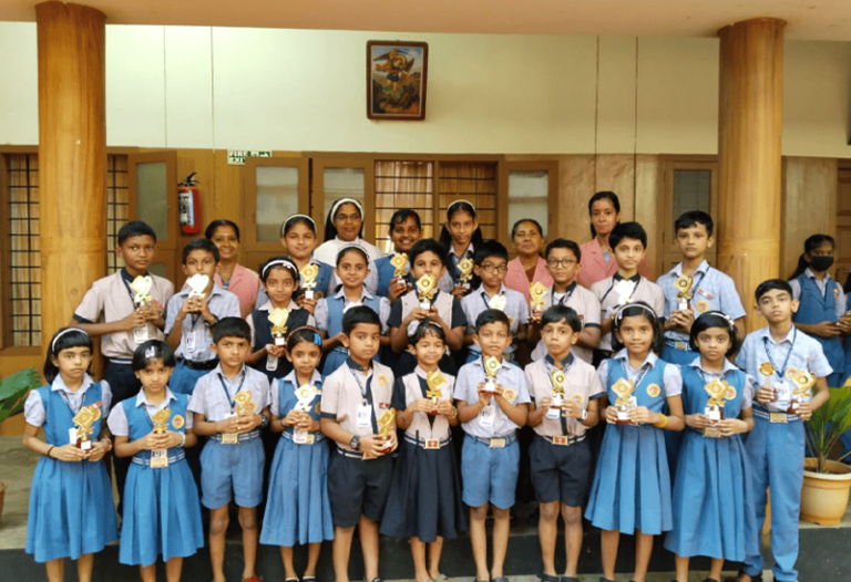 Jyothi Public School Paika